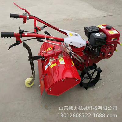 多功能开果园沟理机小果园管机旋耕机厂家小10174型汽油柴油微型