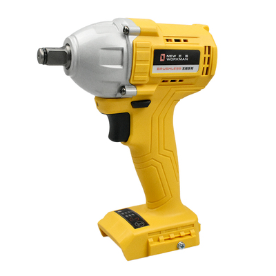 超泉湘利匠新电动扳手裸机80029/80055无刷主机架子木工风炮主机