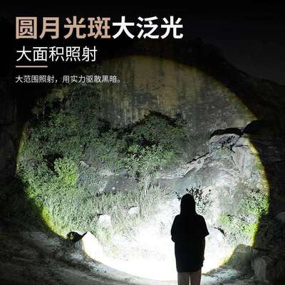 天亮火202SF-SD-205新登款手电筒强光充电户外超远射便携长巡逻家