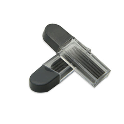 圆规套装2.0mm圆规替芯学生不锈钢圆规芯2B圆规铅芯圆规笔芯