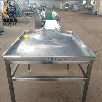 牡蛎分选机 生蚝分选机 海参鲍鱼分选机 自动翻盒重量分选机 顺泽