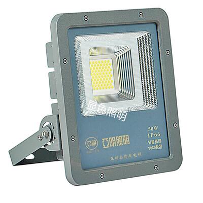 照明LYM-8080-WE/D投光灯0W5100W/200W/300W/400W/500/600W泛光灯
