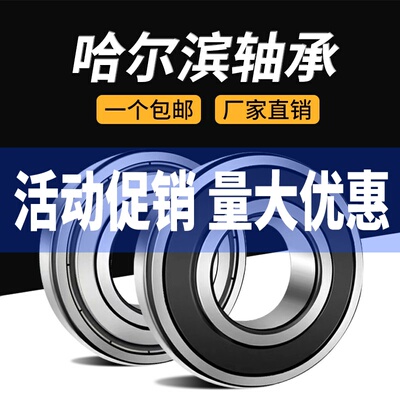 哈尔滨轴承6403 6404 6405 6406 6407 6408 6409 6410ZZ 2Z 2RS