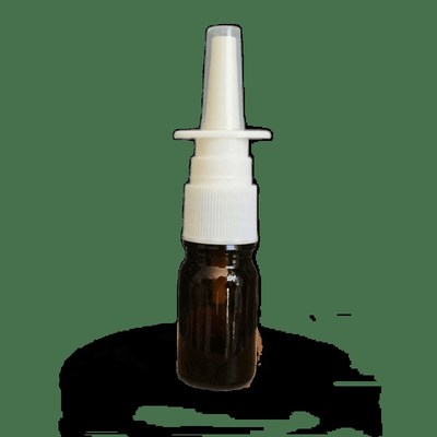 加厚玻璃喷雾瓶 直喷瓶象喷瓶 长喷头可喷鼻子鼻腔喉咙喷瓶细雾瓶