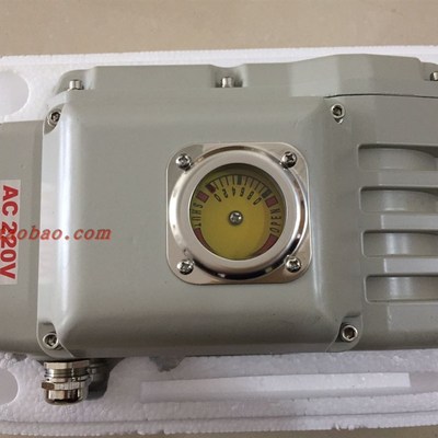 精小型 电动执行器 球阀蝶阀电动执行器 阀门电动装置 执行机构