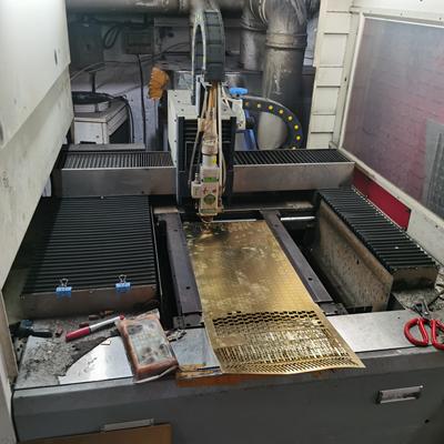 H62H59黄铜板激光切割字母黄铜垫片镂空文字花纹装饰图案支持定制