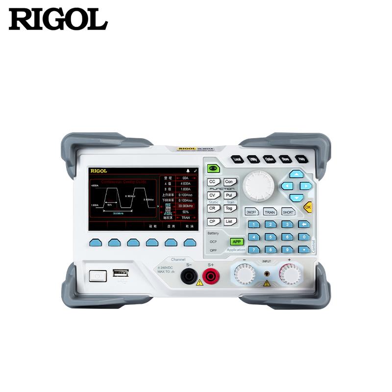 普源RIGOL可编程直流电子负载仪200W350W内阻测试仪DL3021A/3031A