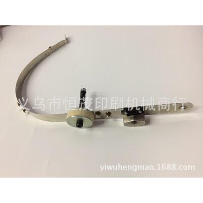 骑马钉配件双头订书机配件M2000订头配件65号送料钢板组合65#