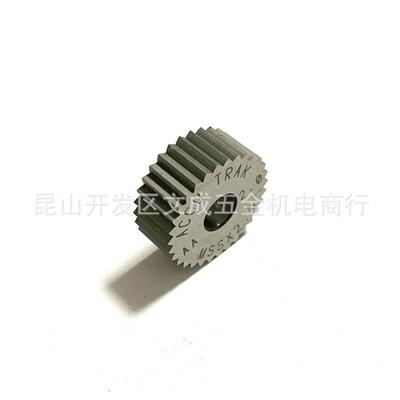ACCUTRAK滚花轮MSS-2.0AA20*8*6直纹滚花刀滚压刀