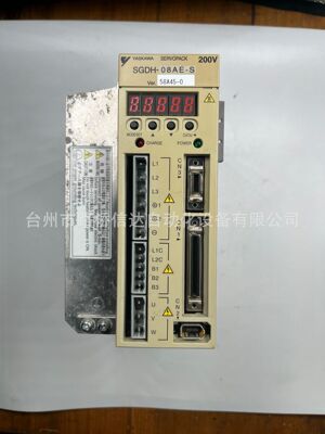 安川驱动器SGDH=08AE-S