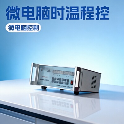 箱式电阻炉控制器HWSK—2001微电脑时温程控仪天键科技实地厂家