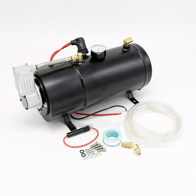 12V150psi3L车载空气压缩机
