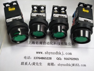 AR30G3L-11E3G R Y S W A富士带灯金属环AR30G2L-11E3富士按钮