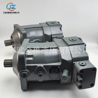 液压马达A6VM107HD2/63W-VAB020B采煤机冶金行业用