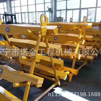 山推推土机配件 山推SD22推土机平衡梁154-50-11115