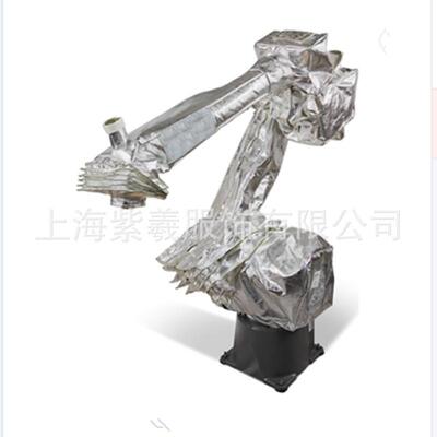 紫羲ABB机器人IRB5350进口防护服耐高温防腐蚀阻燃机器人防护服