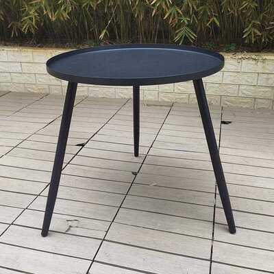 直销新款沙发茶几50cm创意北欧阳台小角几设计师家具室外沙发边几