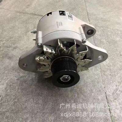 PC100-6PC110-6PC120-6PC130-74BT3.94D102发动机发电机