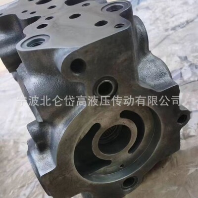 變量軸向柱塞泵A4VSO125DR/30R-PPB13N00