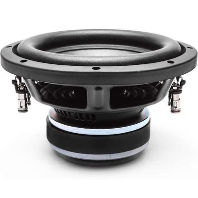 音DE8C300之初PRO-DE830000高音头6W双C2欧姆8寸低音炮喇叭扬声器