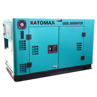 柴油发电5机220V型380V三相3000低噪音静音1小k15000lew120kw1kw