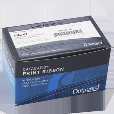 datacard德卡CD800原装彩色带535700-004-R002/535700-001-R002