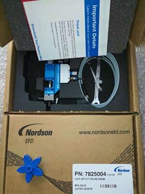 诺信 EFD系列LQ-JET CT VALVE ASSM  ，PN：7825004