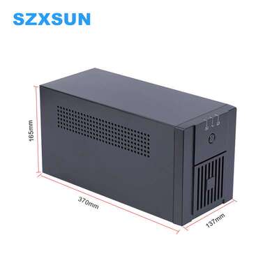 ups不间断电源MT1000 600W220V UPS电源内置电池 家用电脑服务器