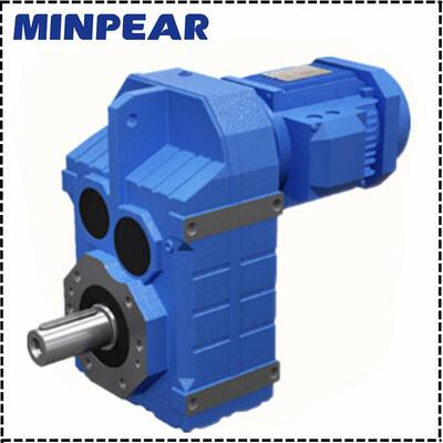 F.R.S.K四大系列硬齿面减速机斜齿轮平行轴减速机F87/FA87