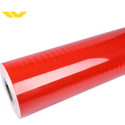 厂家批发超强工程级无接缝EGP反光膜交通标牌贴膜警示反光材料