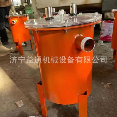 煤矿用正压/负压自动排渣放水器CWG-FY瓦斯抽放自动负压放水器