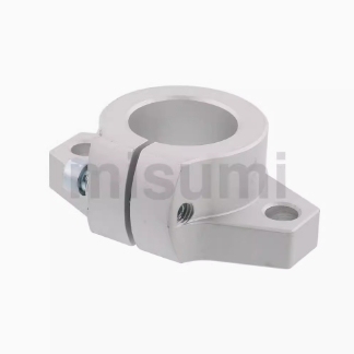 轴支座 SMYHF16/SMYHF8/10/20/25/3035/40/50 导向轴支座法兰直销