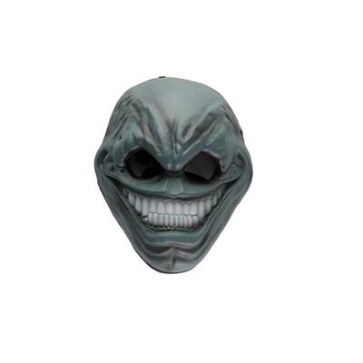 万圣节Payday2主题珍藏版游戏收获日异形树脂面具