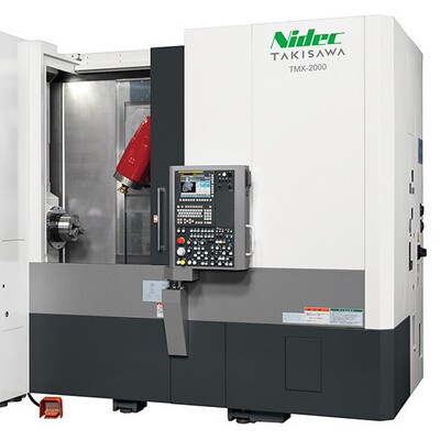 TAKISAWA泷泽复合加工中心NIDEC尼得科机床TMX系列