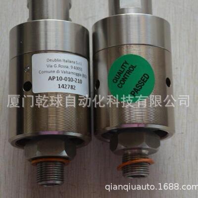 热推DEUBLIN旋转接头AP12-010-210快速清关