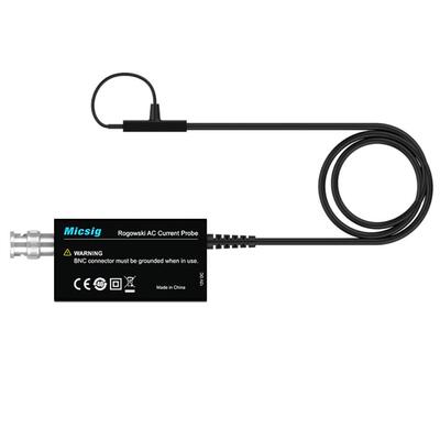 Micsig RCP60XS罗氏线圈RCP300XS电流探头RCP600XS/RCP1200XS