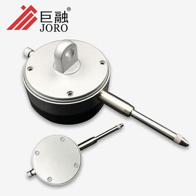 巨示融电子数检字显百分千分表指示表容栅测量平表CJR面工装具0.0