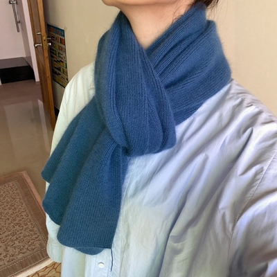 100%山羊绒毛线，草原软黄金