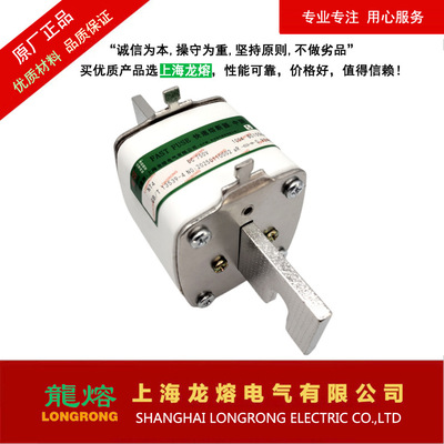 NT4 DC750V 100A快速熔断器，