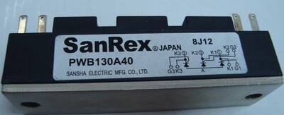 PWB60A40 PWB60A30 PWB80A40 PWB80A30全新可控硅电焊机专用