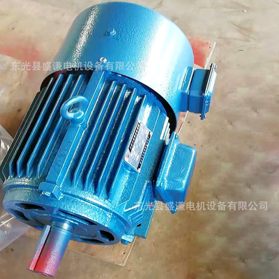 厂家批发 YPEJ100-2.2KW变频制动调速电机  配套摆线针轮减速机