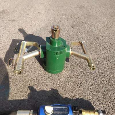 MQS手持式锚杆钻机ZQS锚索打孔钻孔机帮锚杆钻机操作简单