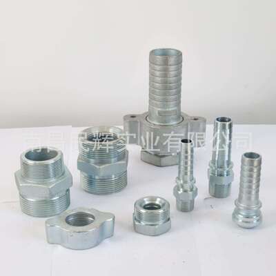 厂家直销德式蒸汽接头与蒸汽管夹 EN14423/DIN2826系列