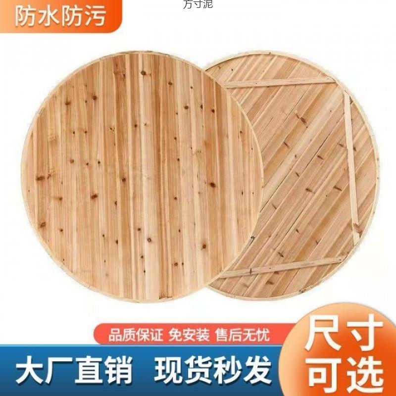 2025钢化玻璃面折叠餐桌商用饭店实木餐桌椅组合宴席餐厅家具套装
