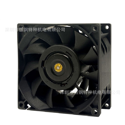 替代 9GA0924P1H01 9238增压高转速风扇 转速可做10000RPM