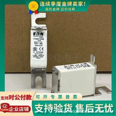 巴斯曼熔断器170M1408/1409/1410/1411/1412/1413/1414/1415/1416