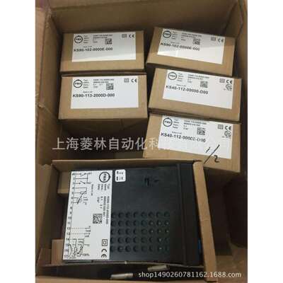 KS45-112-10000-U00KS45-112-11000-000德国PMA温控器