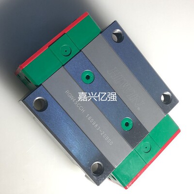 HIWIN上银精密导轨滑块QRW20CCQRW25CCQRW30CC原装正品现货直销