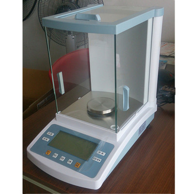 上海菁海JA5003N内校电子分析天平 JA11003N外校大称量电子天平