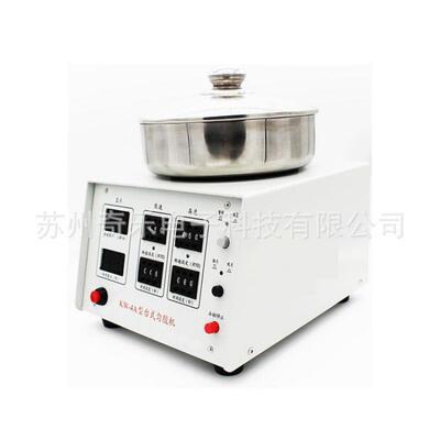 KW-4A匀胶机旋涂仪内衬实验室硅晶基片甩胶机数字小型台式匀胶机